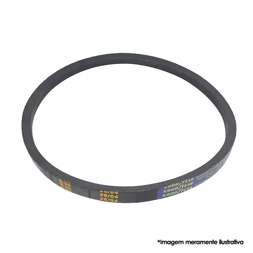 CORREIA B 68 1805MM EXT. LISA IMP. - lfmaquinaseferramentas