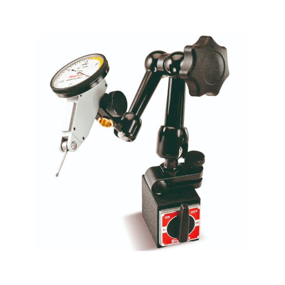 Base Magnética Starrett 660 3 articulações - lfmaquinaseferramentas