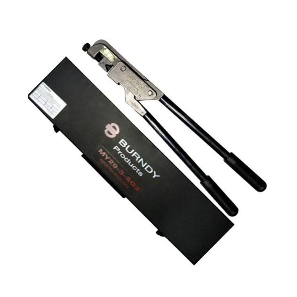 Alicate Burndy My29-3Sg2 Para Terminais Cu 8Awg 10-120Mm² | LF Máquinas ...