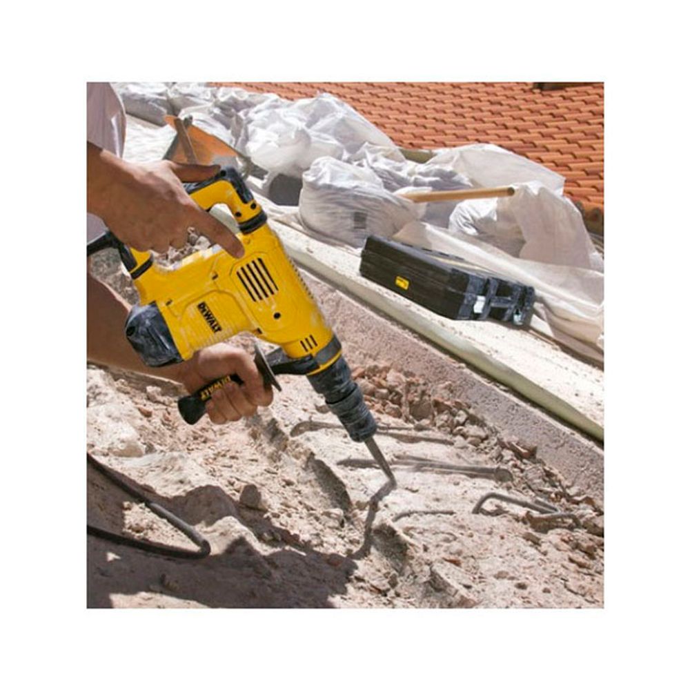 Martelo Rompedor Dewalt D25810K 1050W | LF Máquinas e Ferramentas ...