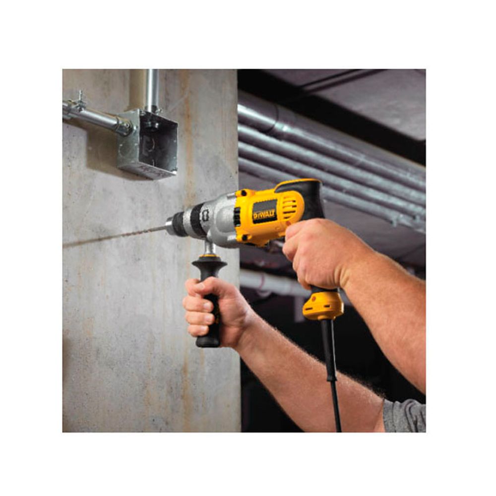 Furadeira Impacto 1/2" Dewalt DWD520-B2 1100W | LF Máquinas e ...