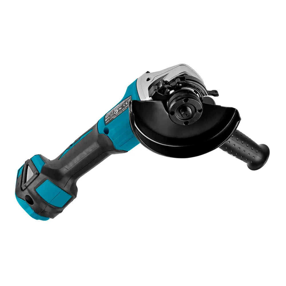 Esmerilhadeira Angular 4.1/2" Makita DGA504Z a Bateria 18V (Sem Bateria ...