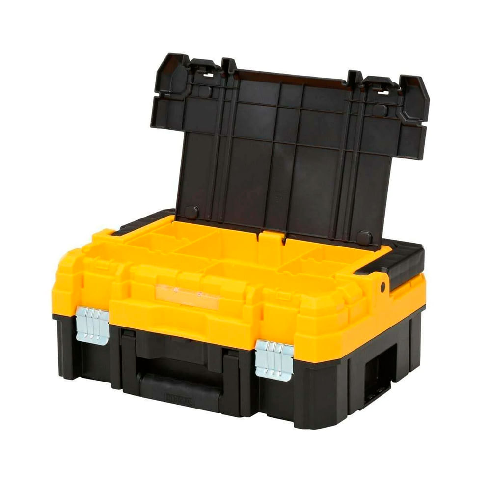 Organizador de Ferramentas Dewalt TSTAK DWST17808 com Alça Longa | LF ...