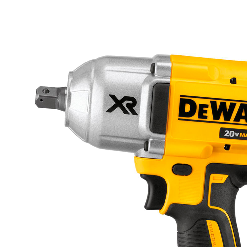 Chave de Impacto 1/2" Dewalt DCF899B-B3 20V (sem Bateria e Carregador ...