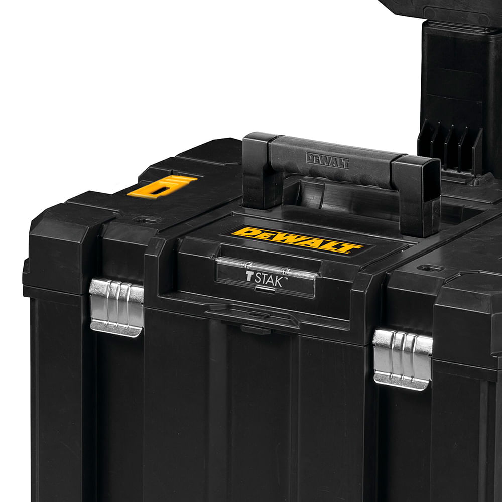Caixa de Ferramentas com Rodas Dewalt TSTAK DWST17820 | LF Máquinas e ...