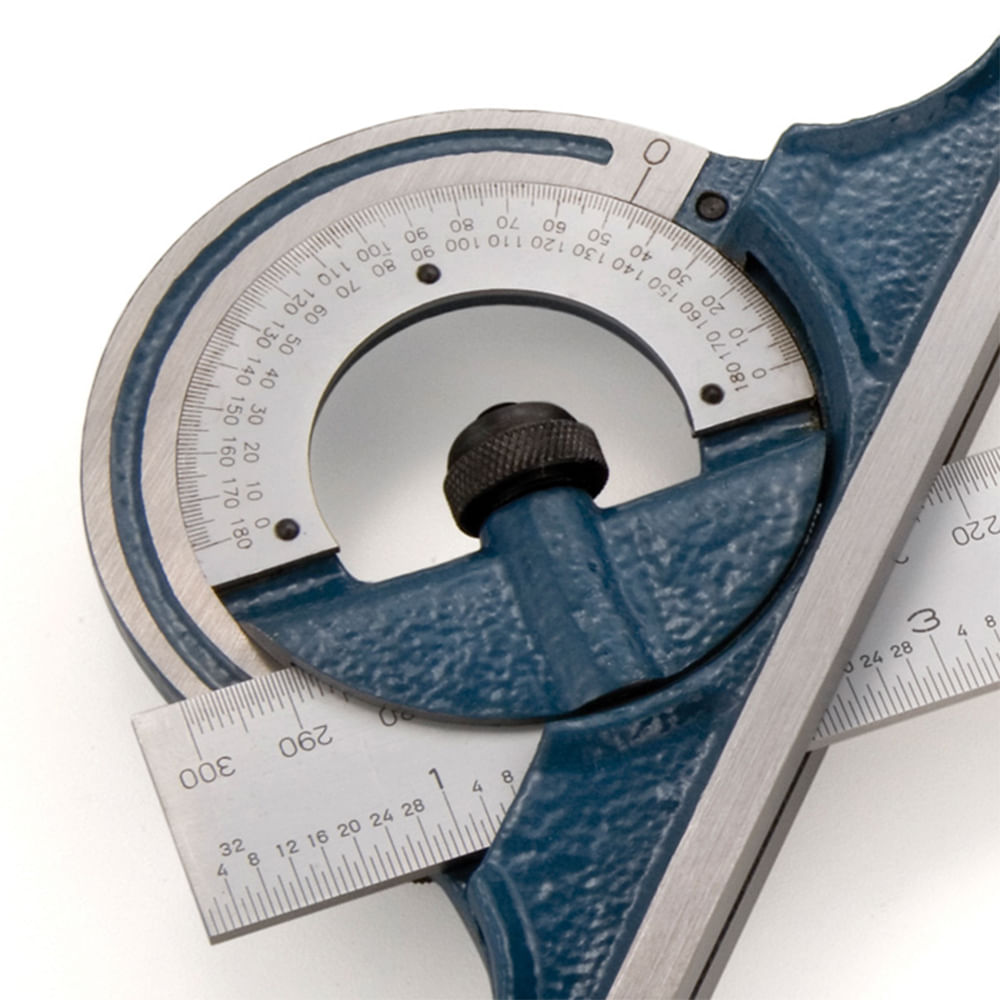 Esquadro Combinado 300mm Digimess 180.202 | LF Máquinas e Ferramentas ...