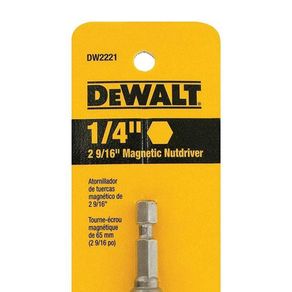 Suporte Magnético para Bits 1/4" Dewalt DW2045 | LF Máquinas e ...