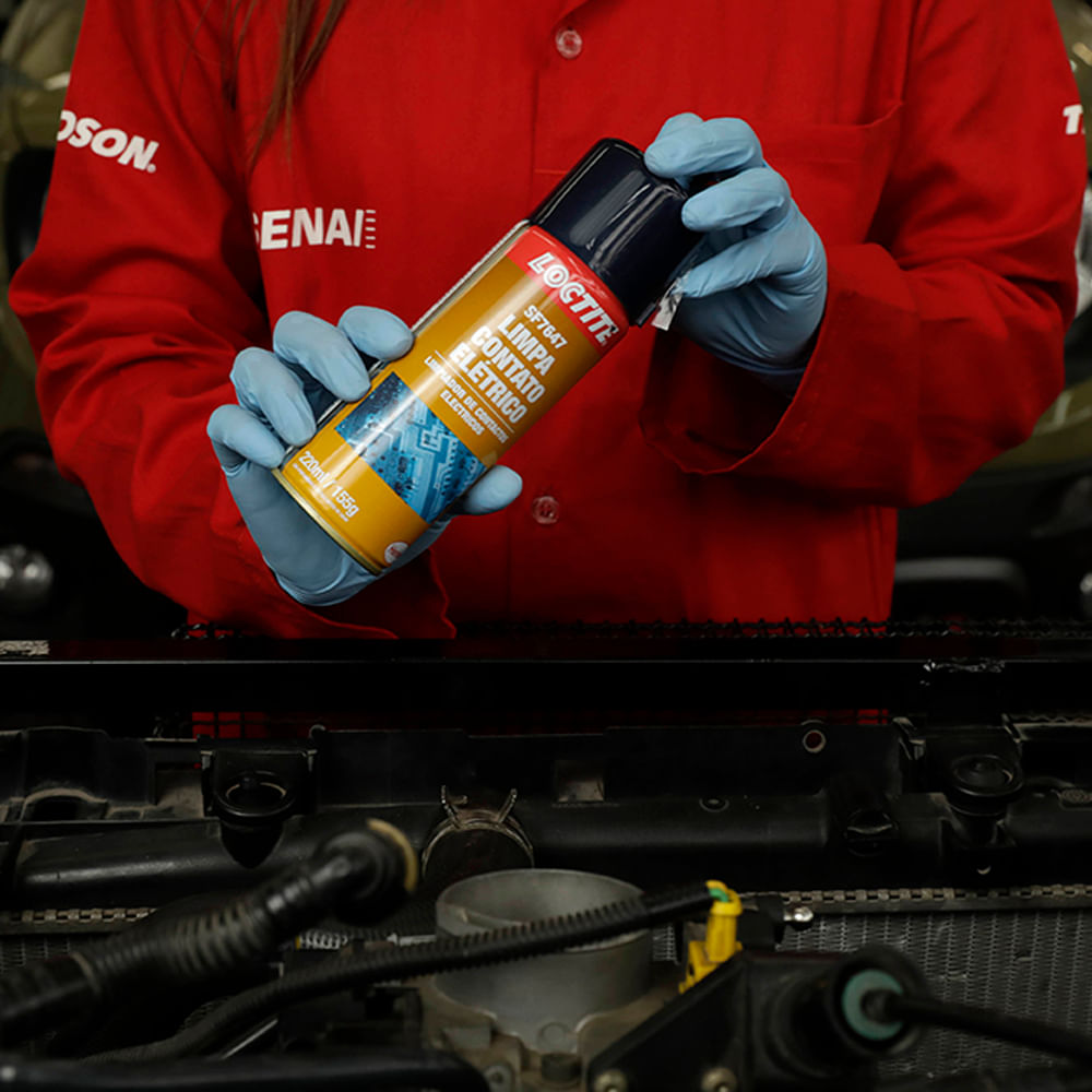 Limpa Contato Elétrico Loctite SF 7647 155g | LF Máquinas e Ferramentas ...