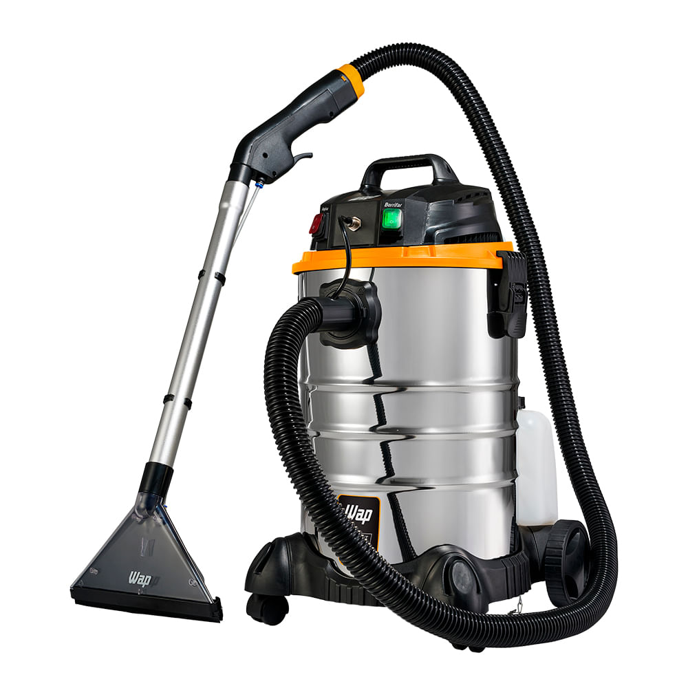 Extratora Carpet Cleaner PRO 30 WAP Limpeza Profunda e Função Sopro ...