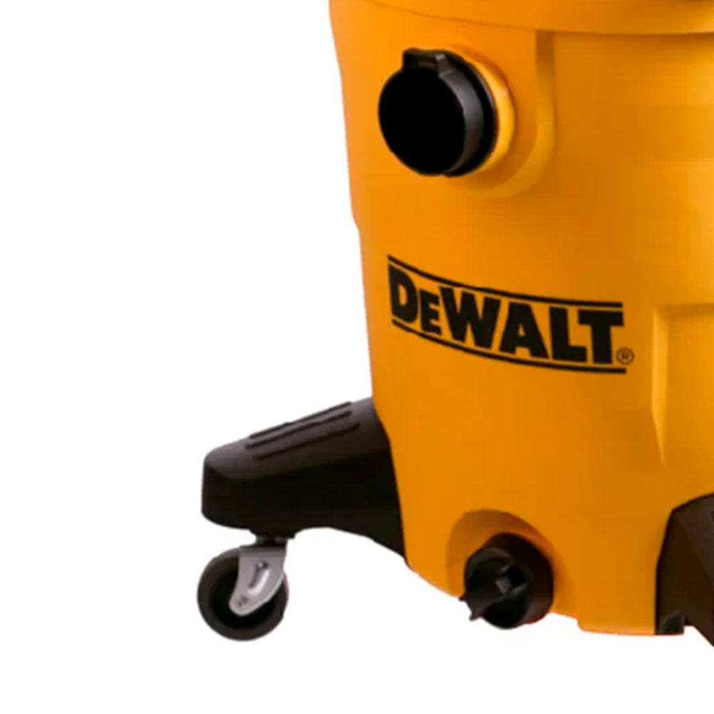 Aspirador de Pó e Água 45L 1250W Dewalt DWV112-B2 - lfmaquinaseferramentas