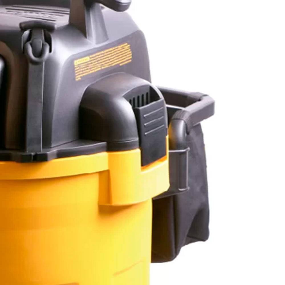 Aspirador de Pó e Água 45L 1250W Dewalt DWV112-B2 - lfmaquinaseferramentas