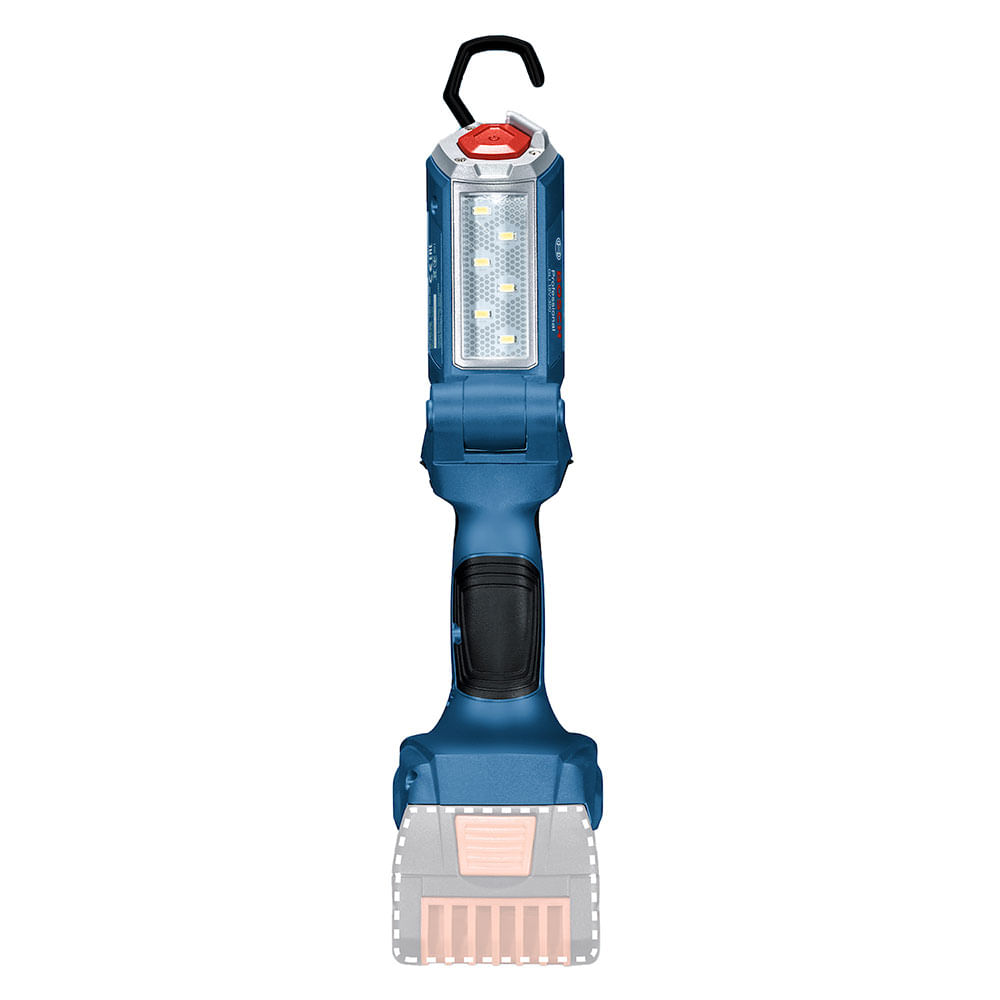 Lanterna Bosch GLI 18V-300 Lumens (sem Bateria e sem Carregador ...