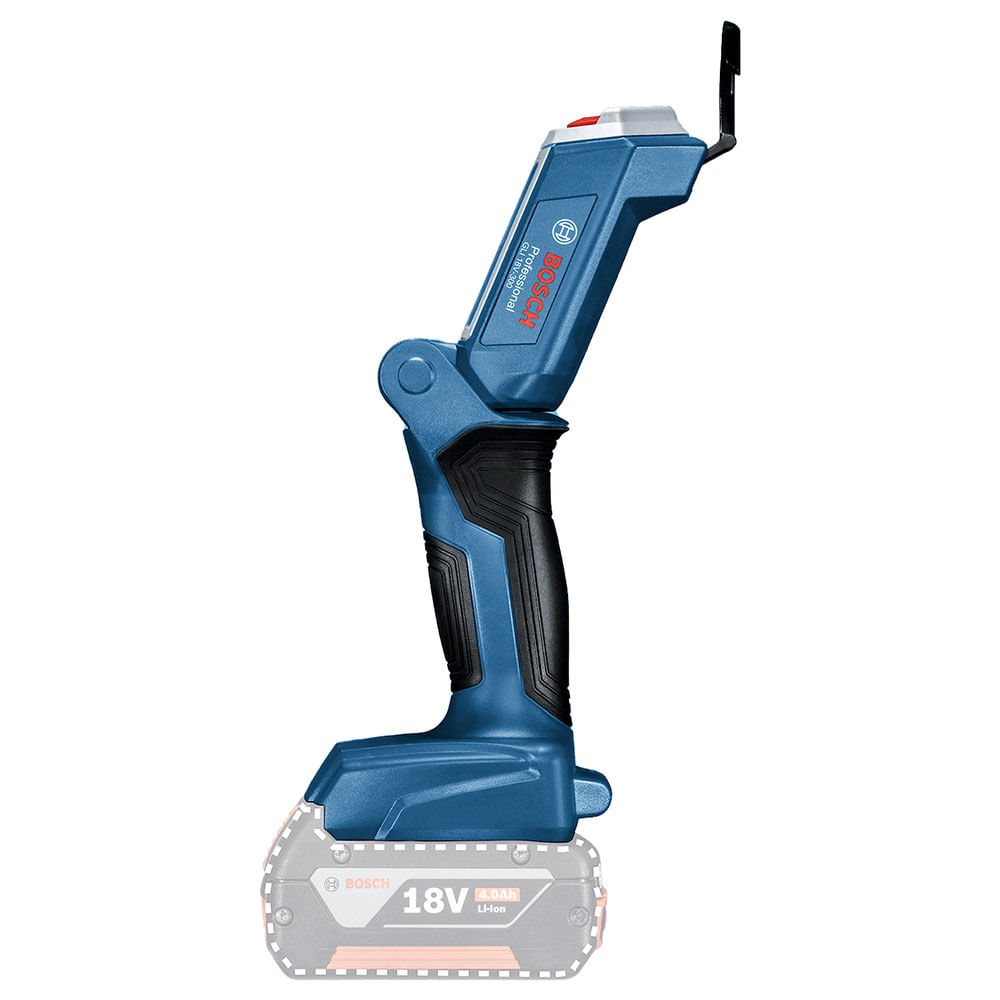 Lanterna Bosch GLI 18V-300 Lumens (sem Bateria e sem Carregador ...