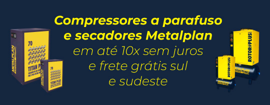 Compressor Metalplan: tudo o que precisa saber
