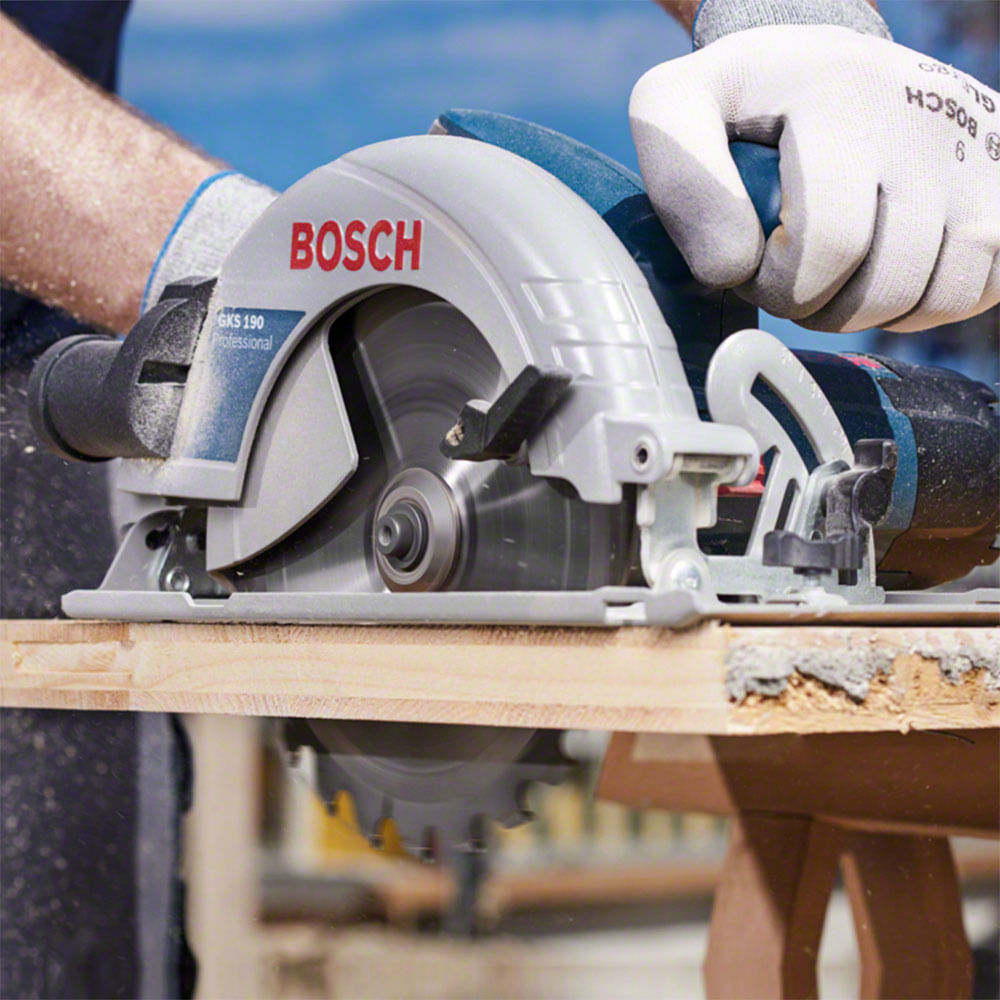 Lâmina Serra Circular Madeira Bosch 10pol 80 Dentes Ecoline ...