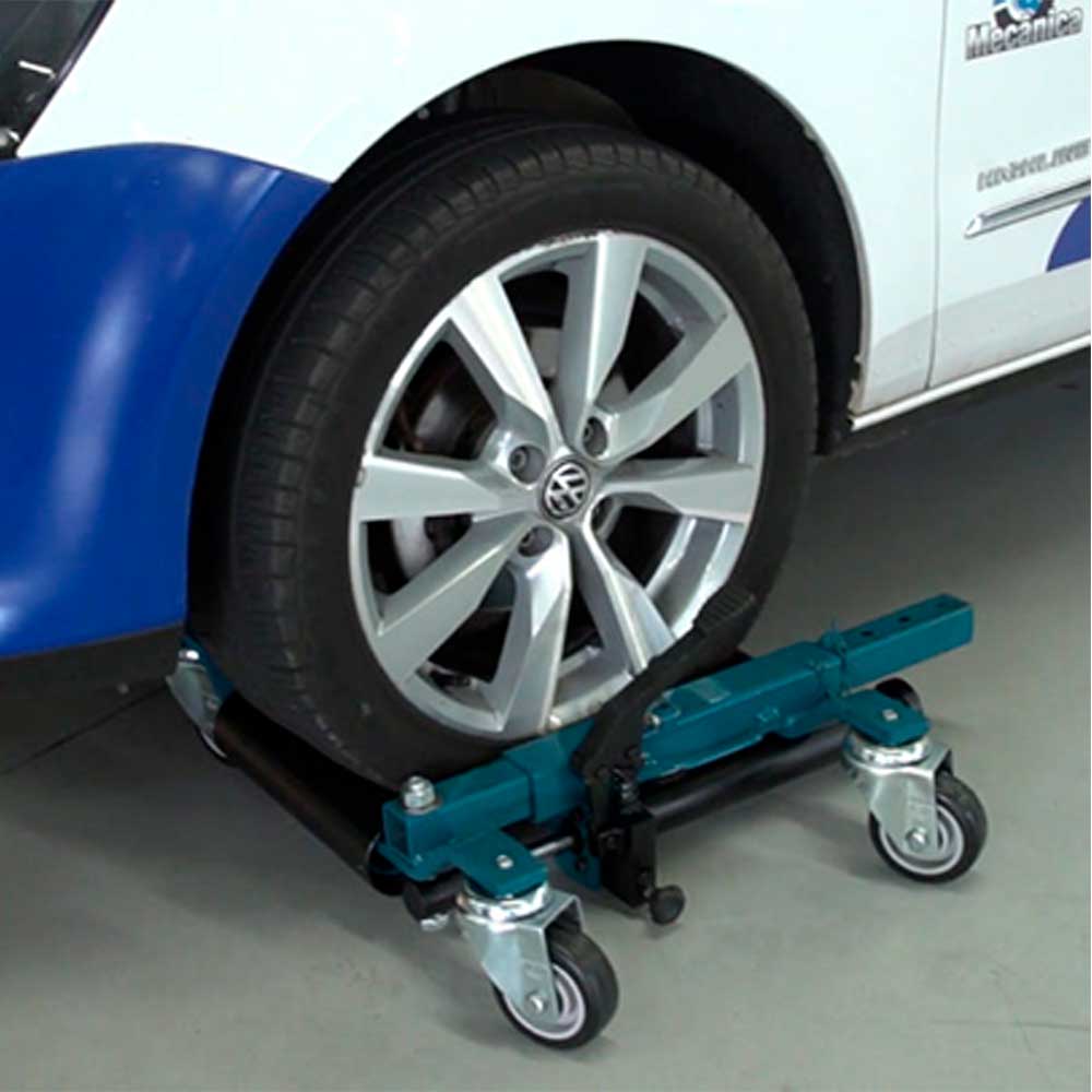 Movimentador de Carros PMC-2 Marcon até 500Kg - lfmaquinaseferramentas