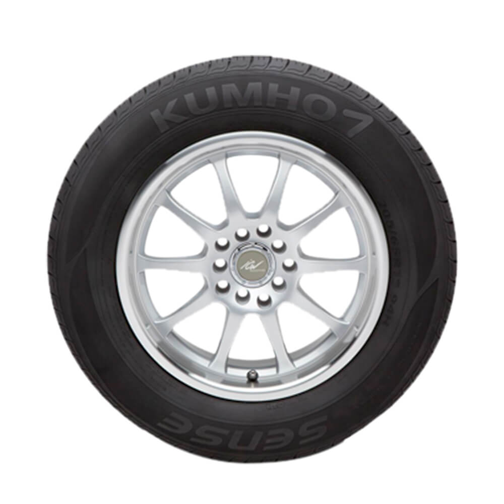 Pneu 185/70 R14 Kumho Sense KR26 88T - lfmaquinaseferramentas