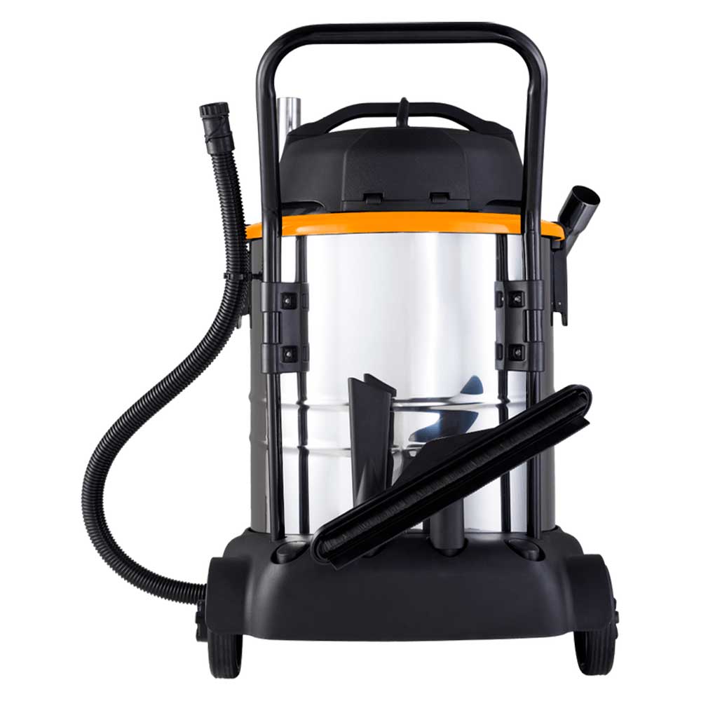 Aspirador de Pó e Água WAP GTW Inox 70L Duo 2000w Monofásico - lfmaquinaseferramentas