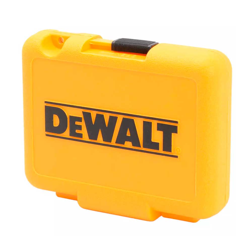 Jogo 8 Peças Dewalt Furar e Parafusar DW2730 Troca Rápida ...