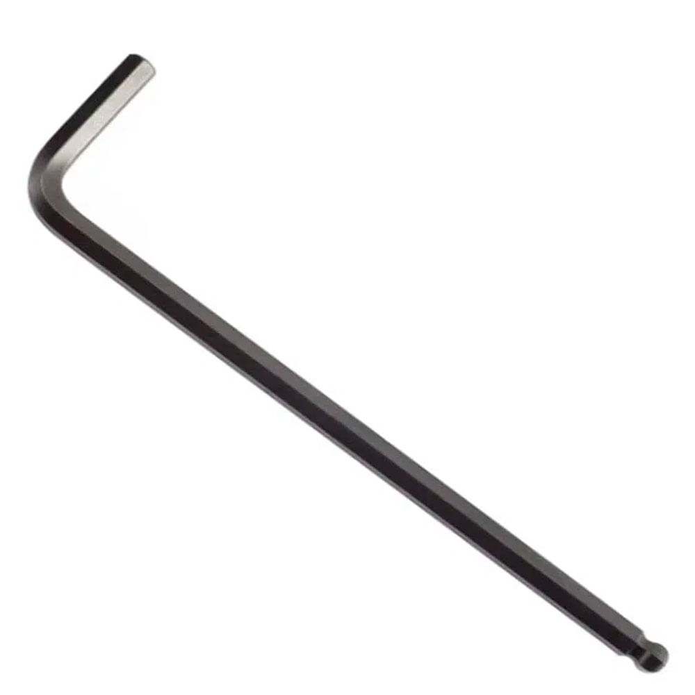 Chave Allen 4mm abaulada Sata - lfmaquinaseferramentas