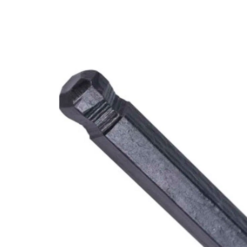 Chave Allen 4mm abaulada Sata - lfmaquinaseferramentas