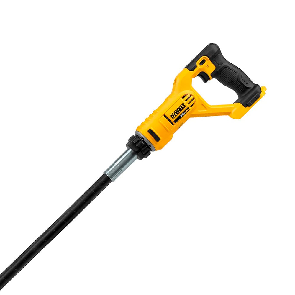 Vibrador de concreto 20V MAX* Dewalt DCE531B sem Bateria e Carregador ...