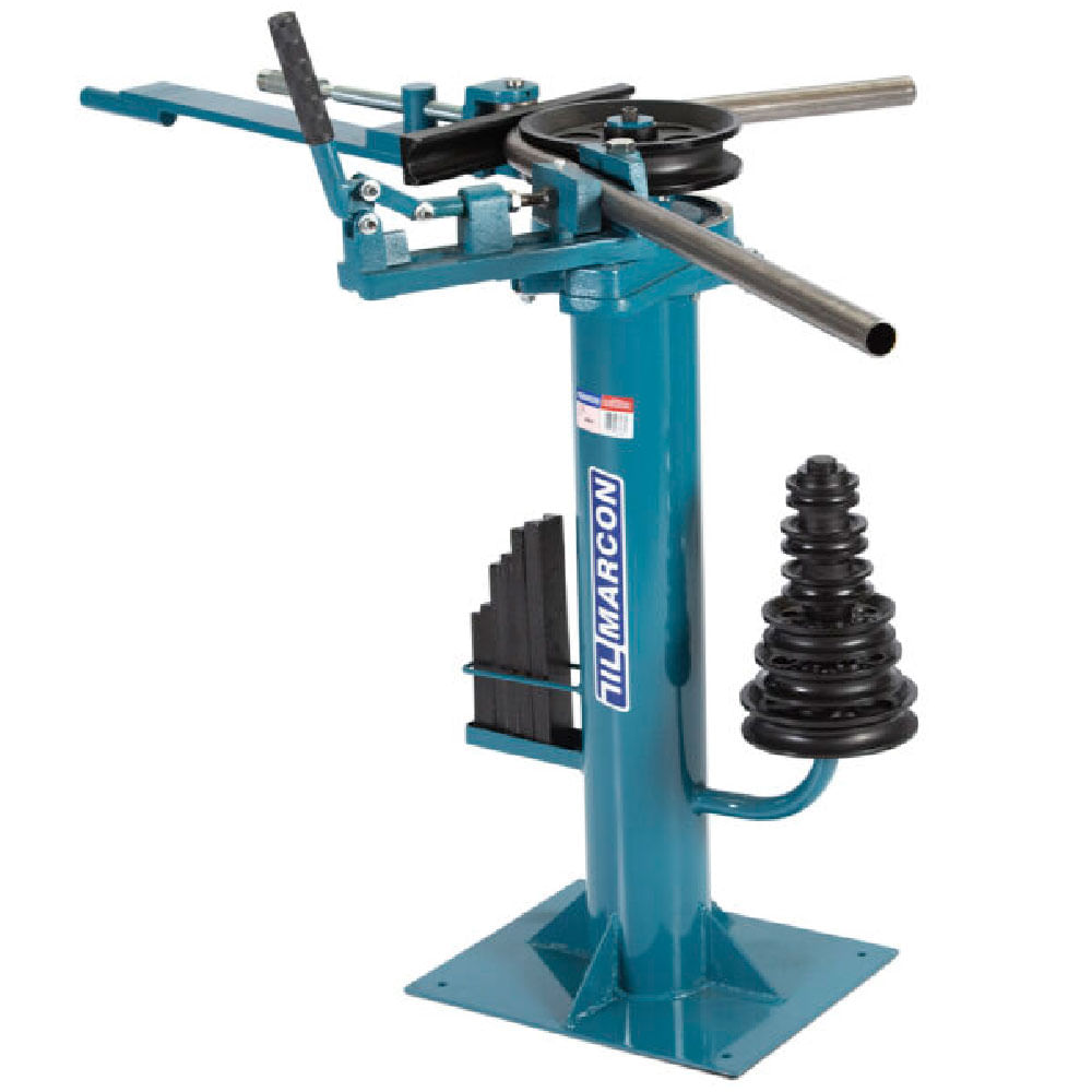 Curvador de Tubos Manual 3/8" a 1.1/4" Marcon | LF Máquinas e ...