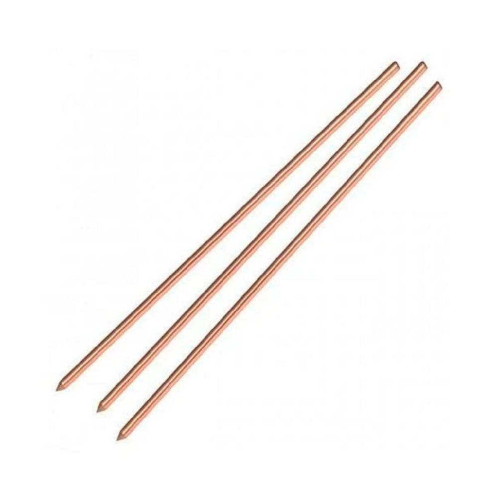 Haste Aterramento Cobre JVR 994S | LF Máquinas e Ferramentas ...