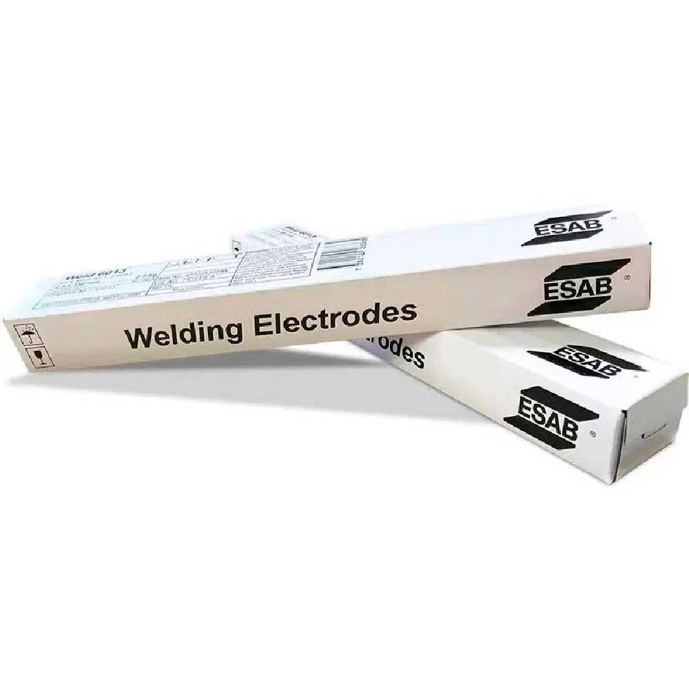 Eletrodo Aço Carbono E6013 2,5mm Weld Esab Caixa 2,5kg | LF Máquinas e ...
