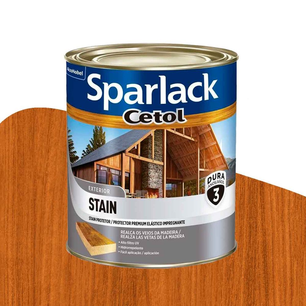 Stain Acetinado Sparlack Cetol Imbuiá Coral | LF Máquinas e Ferramentas ...