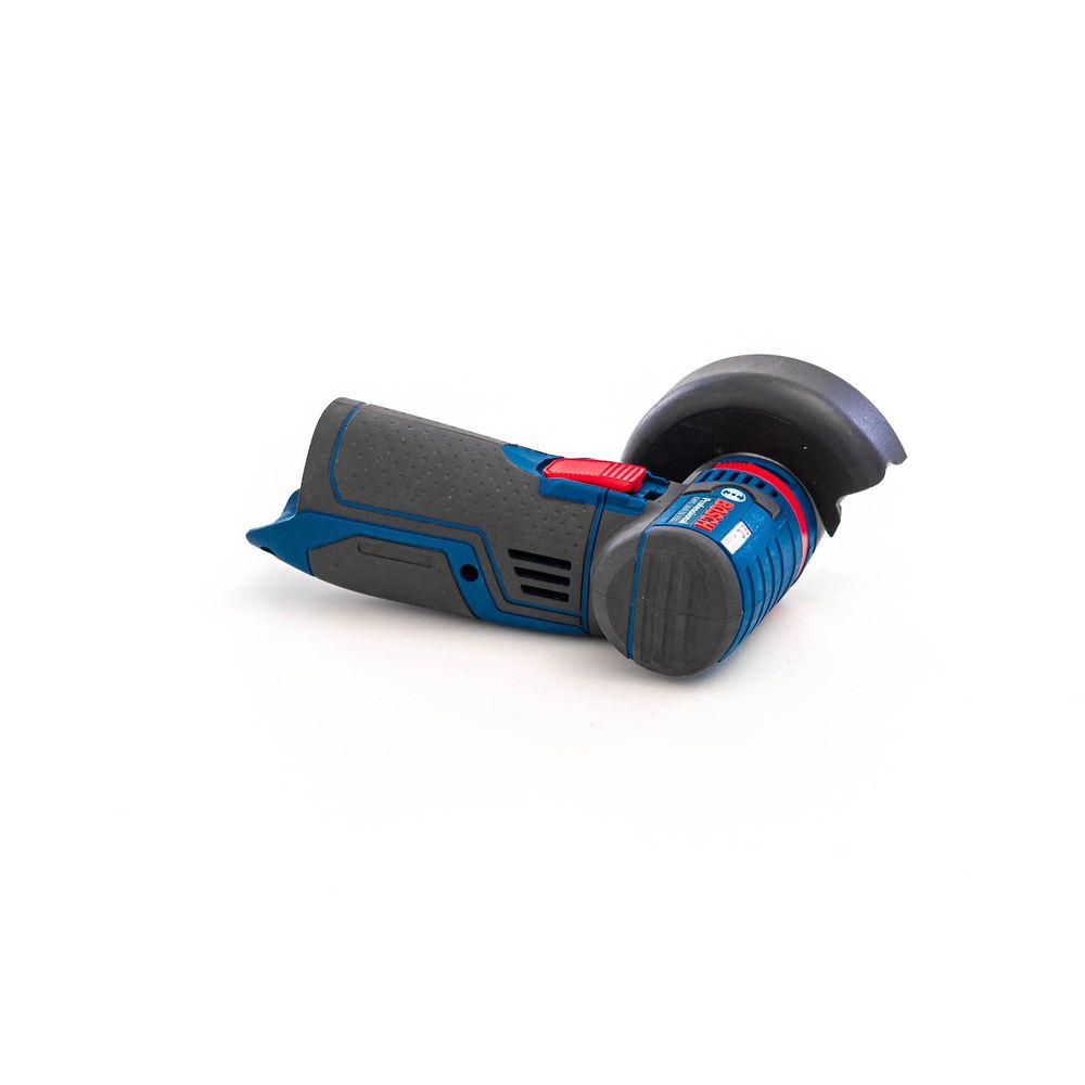 Kit Esmerilhadeira Angular 3” Bosch GWS 12V-76 com Bateria 12V e ...