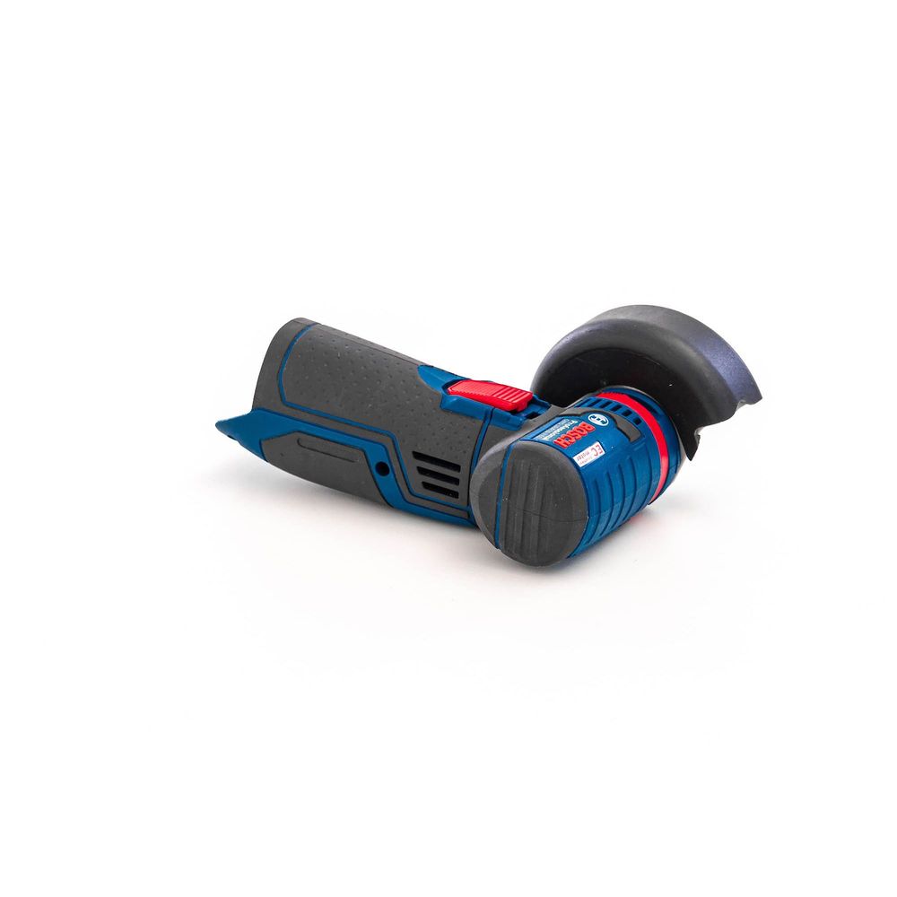 Kit Esmerilhadeira Angular 3” Bosch GWS 12V-76 com Bateria 12V e ...