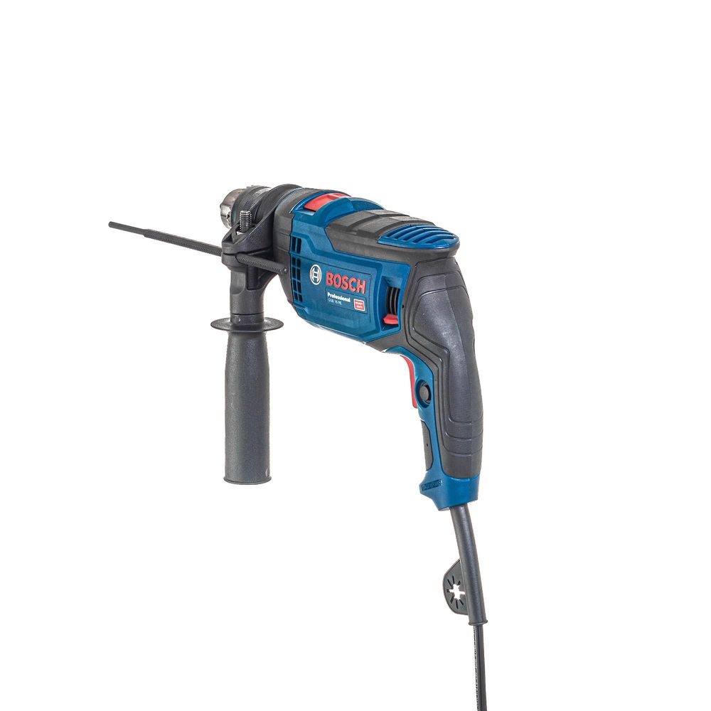 Furadeira Impacto 1/2" Bosch GSB 16 RE 850W - lfmaquinaseferramentas