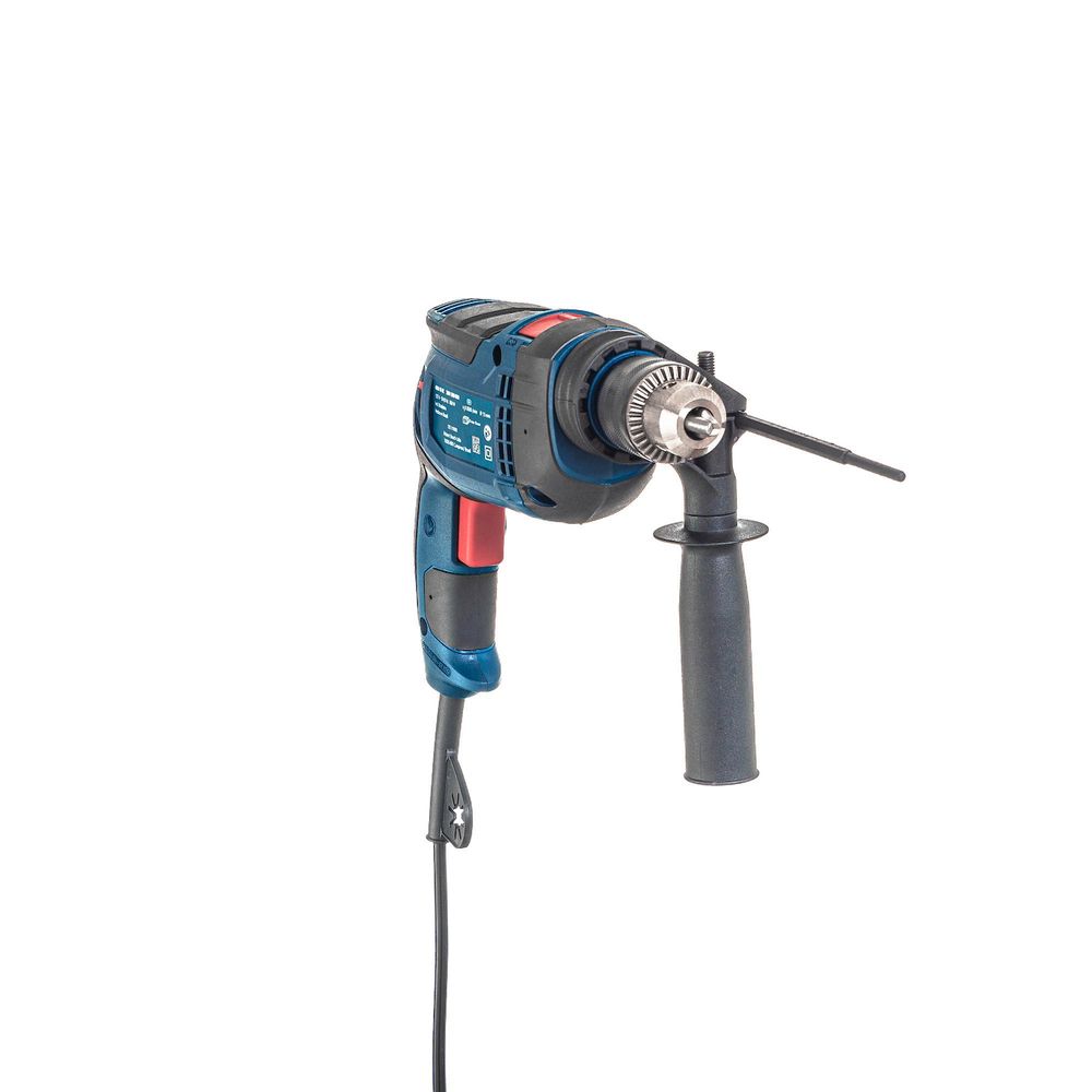 Furadeira Impacto 1/2" Bosch GSB 16 RE 850W - lfmaquinaseferramentas