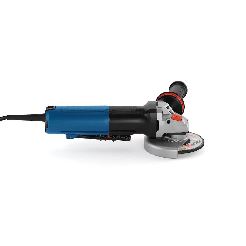 Esmerilhadeira Angular 5” 1700W Bosch GWS 17-125 PS | LF Máquinas e ...