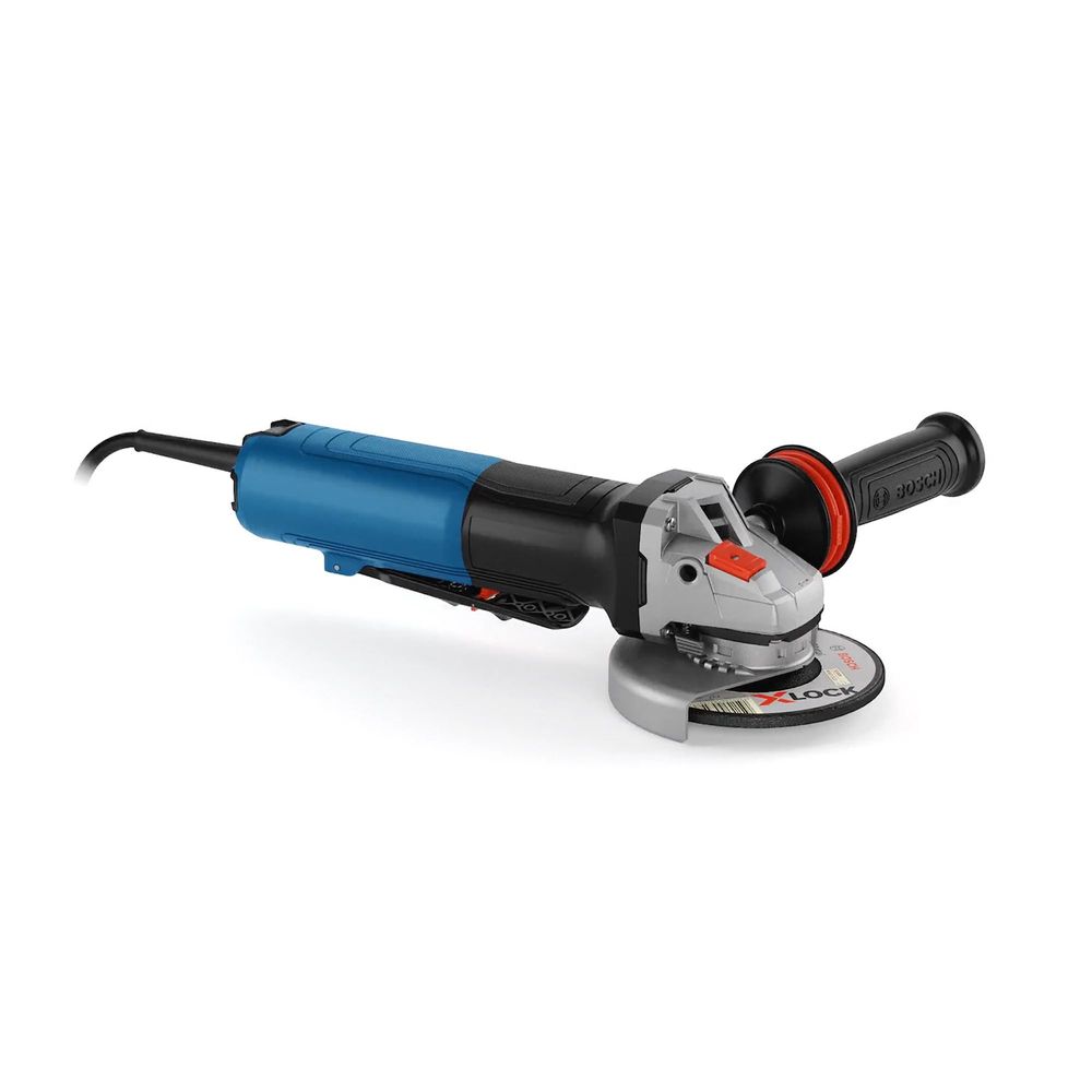 Esmerilhadeira Angular 5” 1700W Bosch GWS 17-125 PS | LF Máquinas e ...