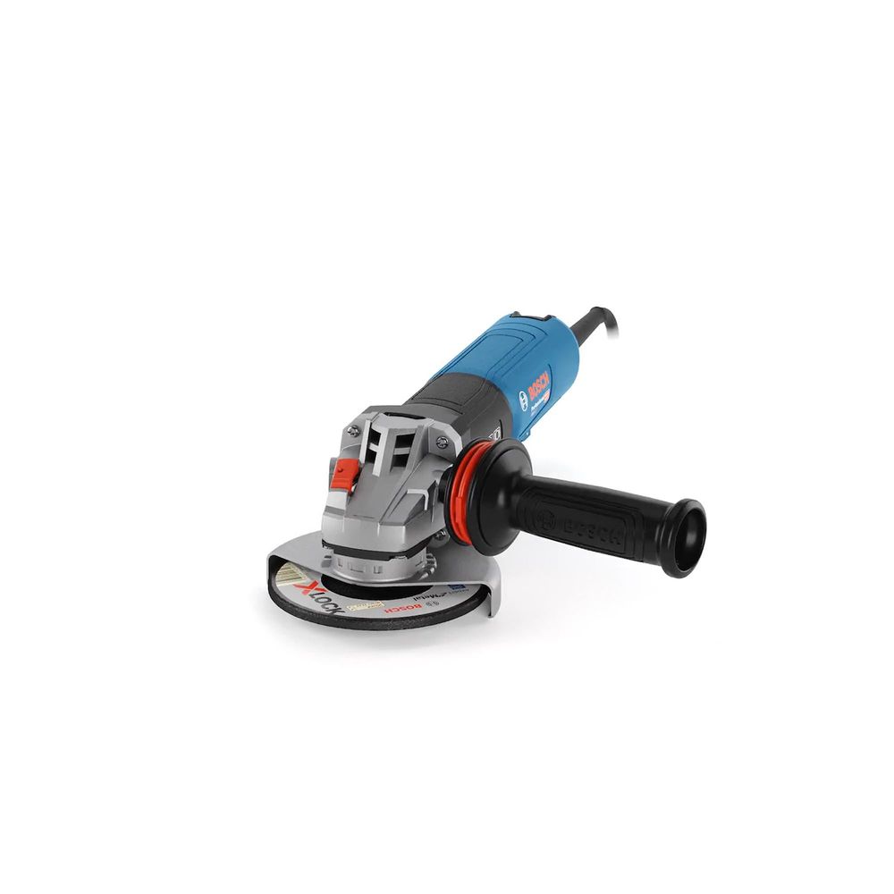 Esmerilhadeira Angular 5” 1700W Bosch GWS 17-125 PS | LF Máquinas e ...