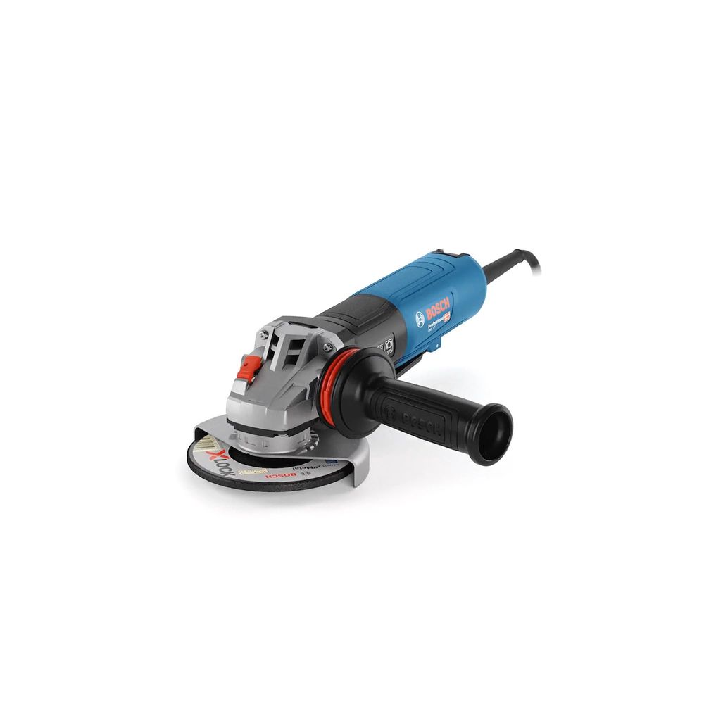 Esmerilhadeira Angular 5” 1700W Bosch GWS 17-125 PS | LF Máquinas e ...
