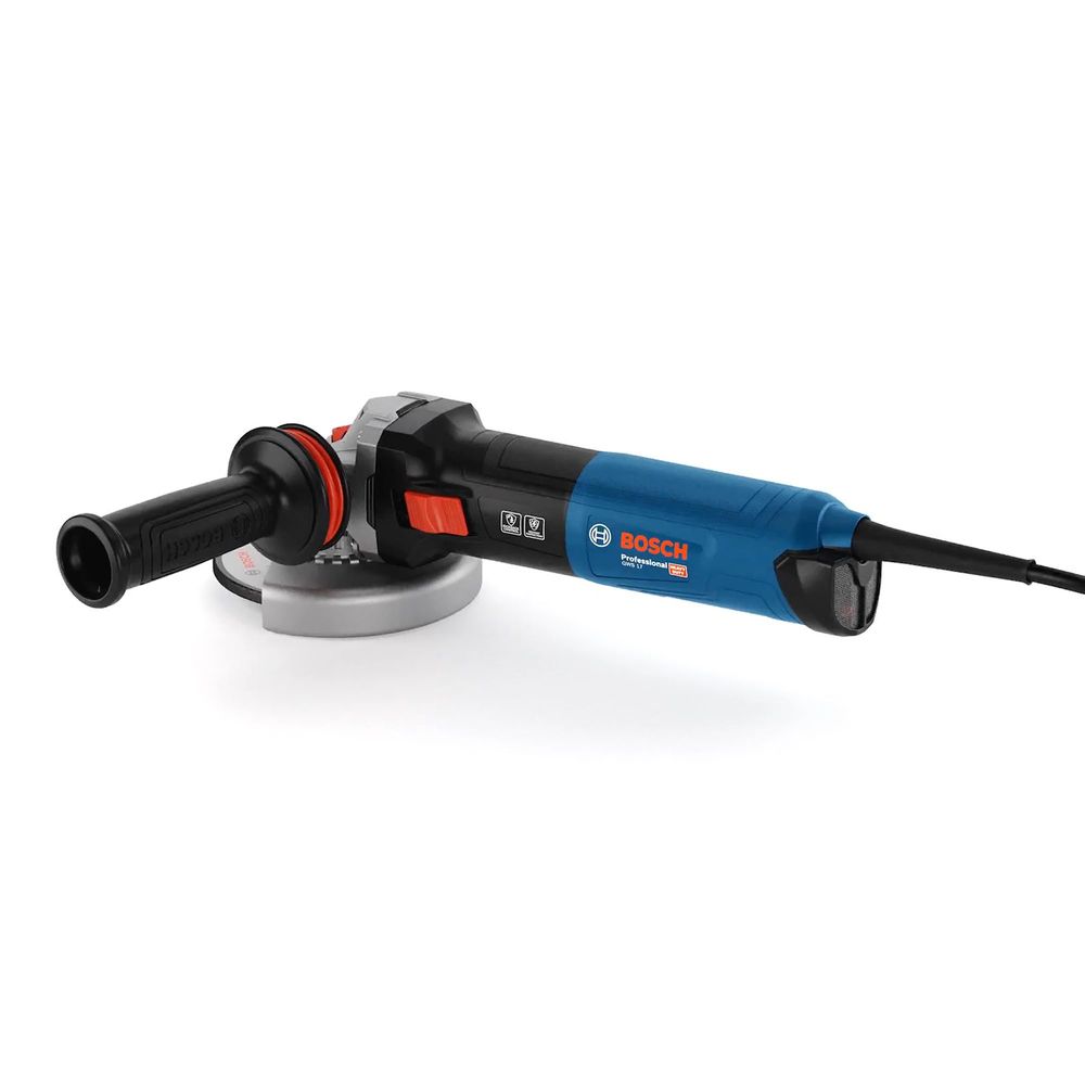 Esmerilhadeira Angular 5" Bosch GWS 17-125 S 1700W - lfmaquinaseferramentas