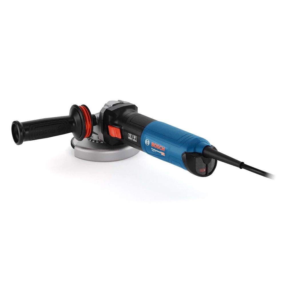 Esmerilhadeira Angular 5" Bosch GWS 17-125 S 1700W - lfmaquinaseferramentas