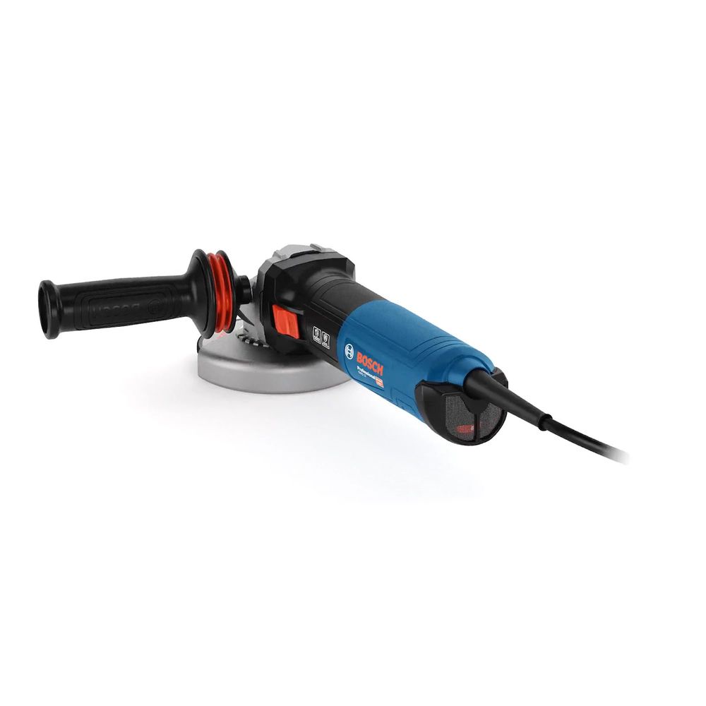 Esmerilhadeira Angular 5" Bosch GWS 17-125 S 1700W - lfmaquinaseferramentas