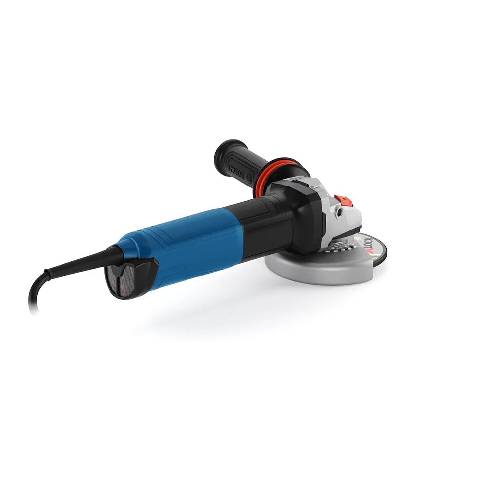 Esmerilhadeira Angular 5" Bosch GWS 17-125 S 1700W - lfmaquinaseferramentas