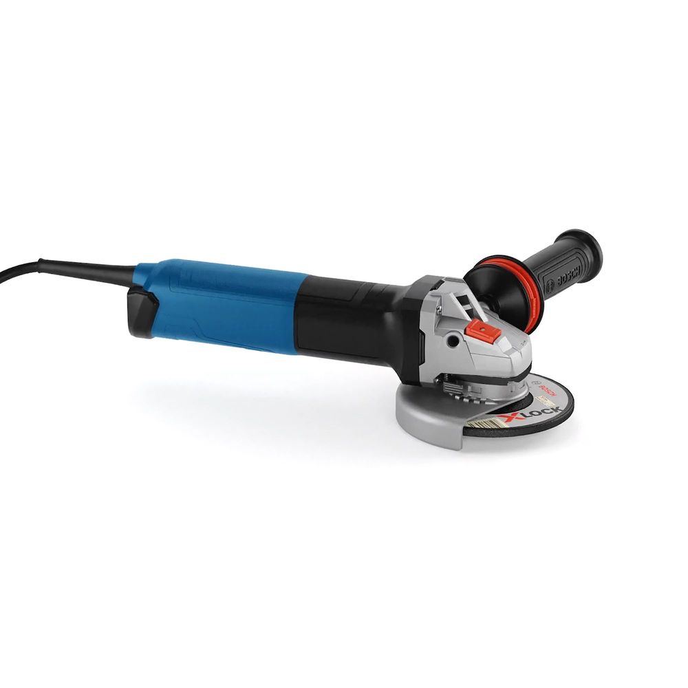 Esmerilhadeira Angular 5" Bosch GWS 17-125 S 1700W - lfmaquinaseferramentas