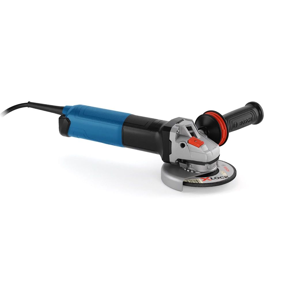 Esmerilhadeira Angular 5" Bosch GWS 17-125 S 1700W - lfmaquinaseferramentas