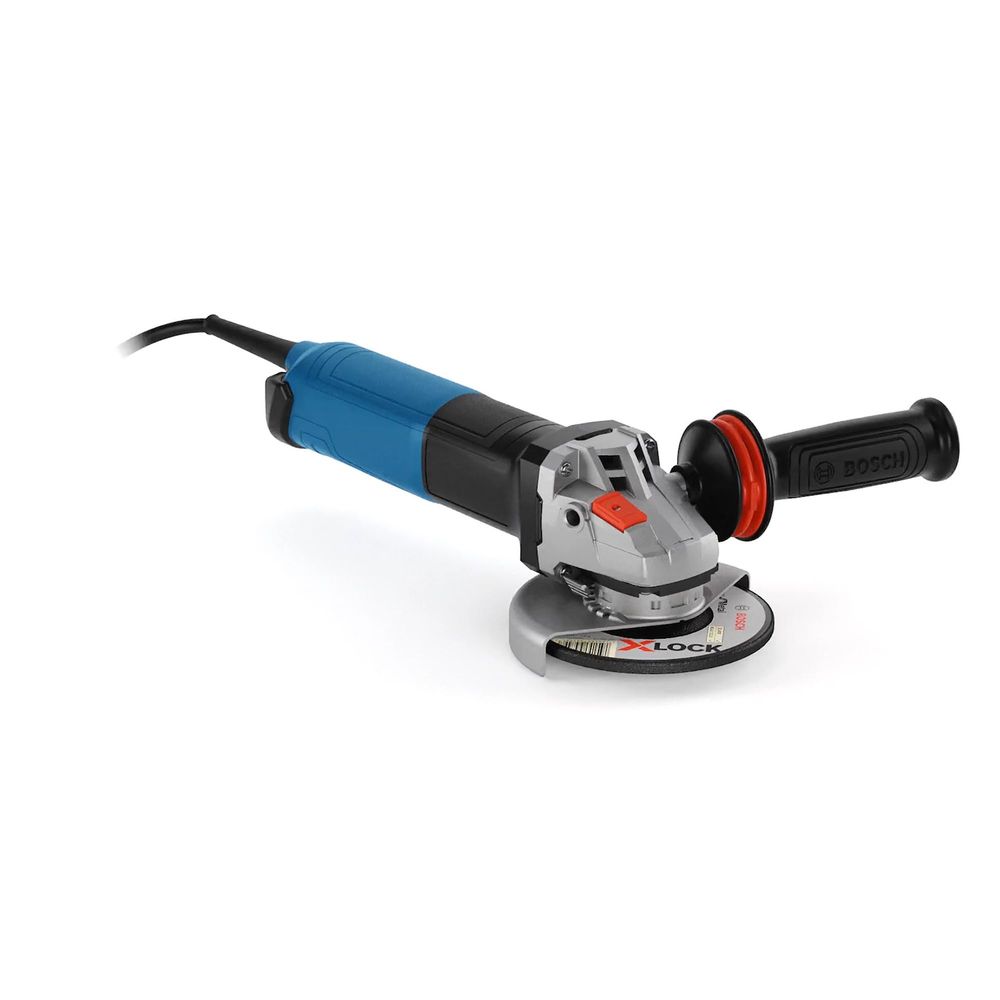 Esmerilhadeira Angular 5" Bosch GWS 17-125 S 1700W - lfmaquinaseferramentas