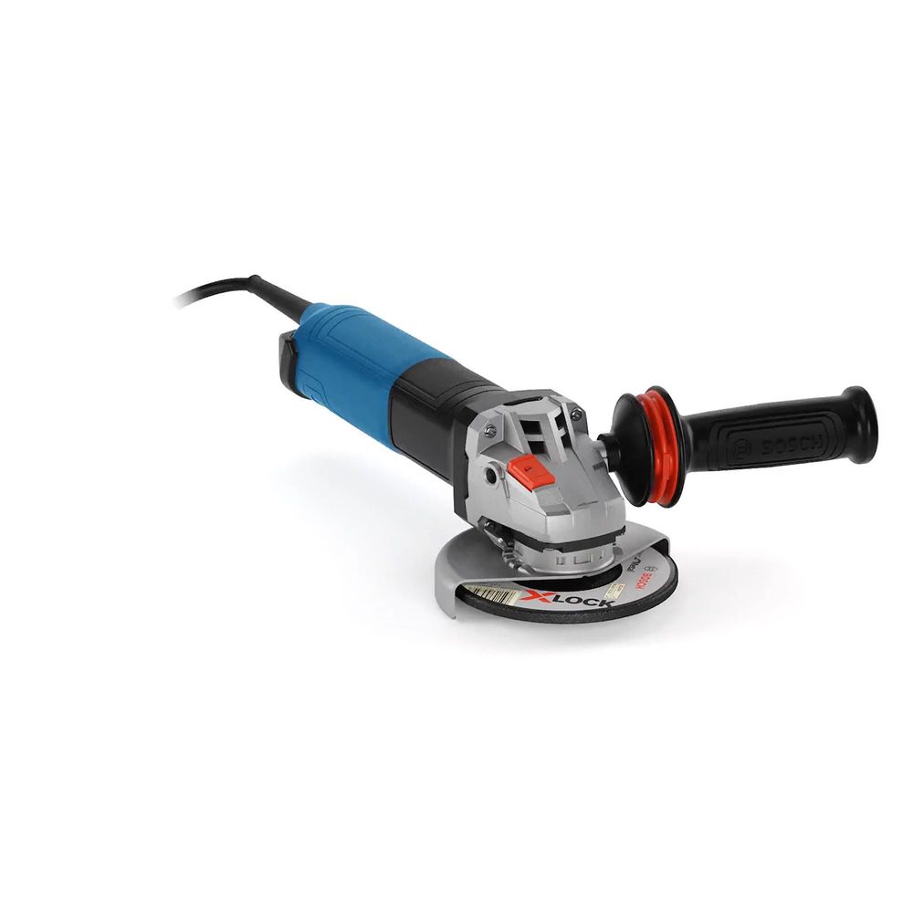 Esmerilhadeira Angular 5" Bosch GWS 17-125 S 1700W - lfmaquinaseferramentas