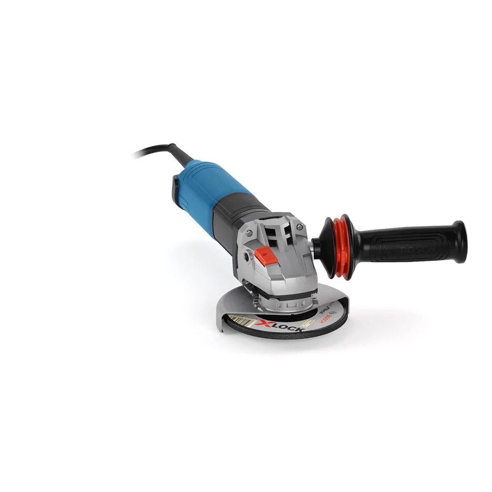 Esmerilhadeira Angular 5" Bosch GWS 17-125 S 1700W - lfmaquinaseferramentas