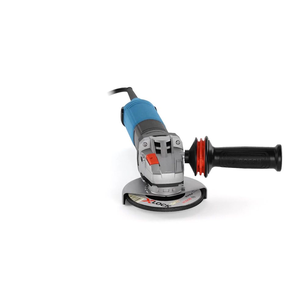 Esmerilhadeira Angular 5" Bosch GWS 17-125 S 1700W - lfmaquinaseferramentas