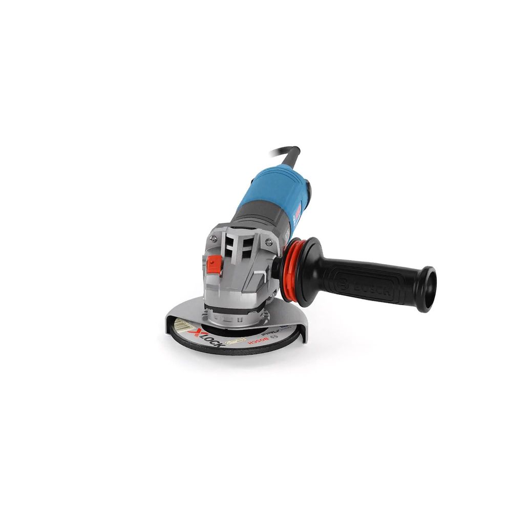 Esmerilhadeira Angular 5" Bosch GWS 17-125 S 1700W - lfmaquinaseferramentas