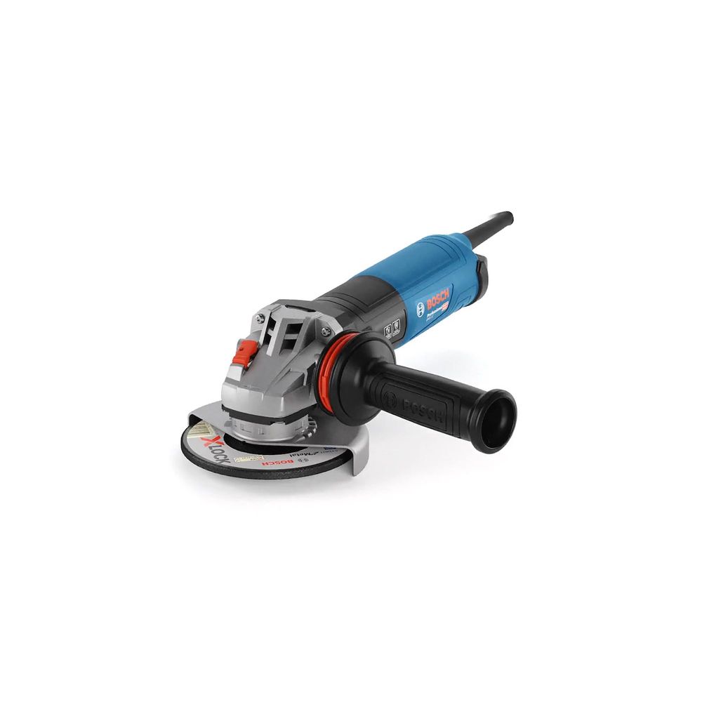 Esmerilhadeira Angular 5" Bosch GWS 17-125 S 1700W - lfmaquinaseferramentas